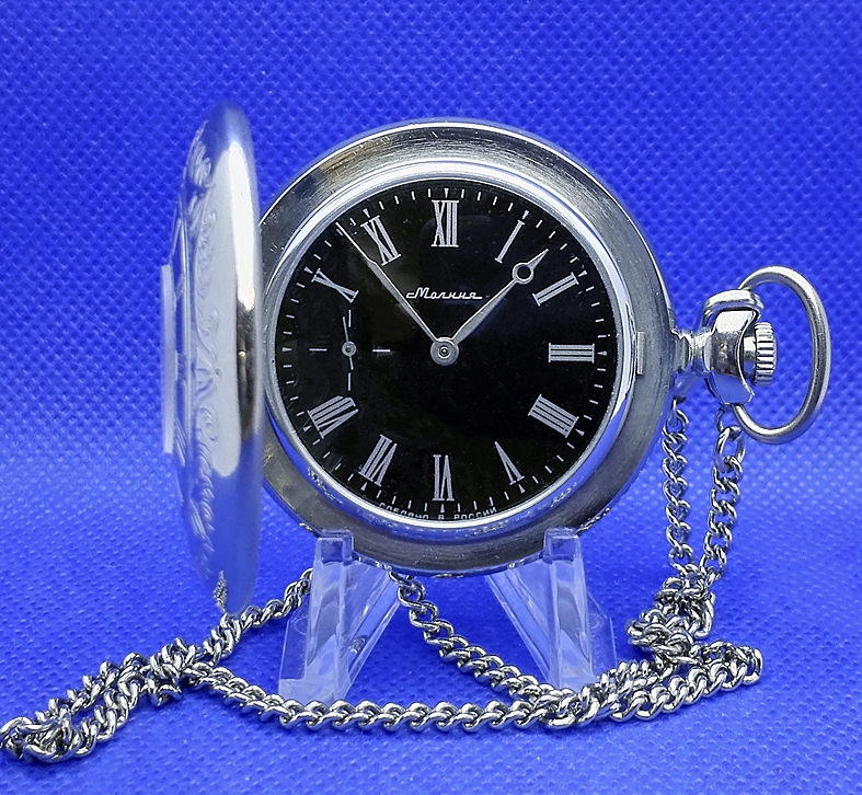Soviet Pocket Watch. Vintage Russian watches. Antique Watch - Inspire ...