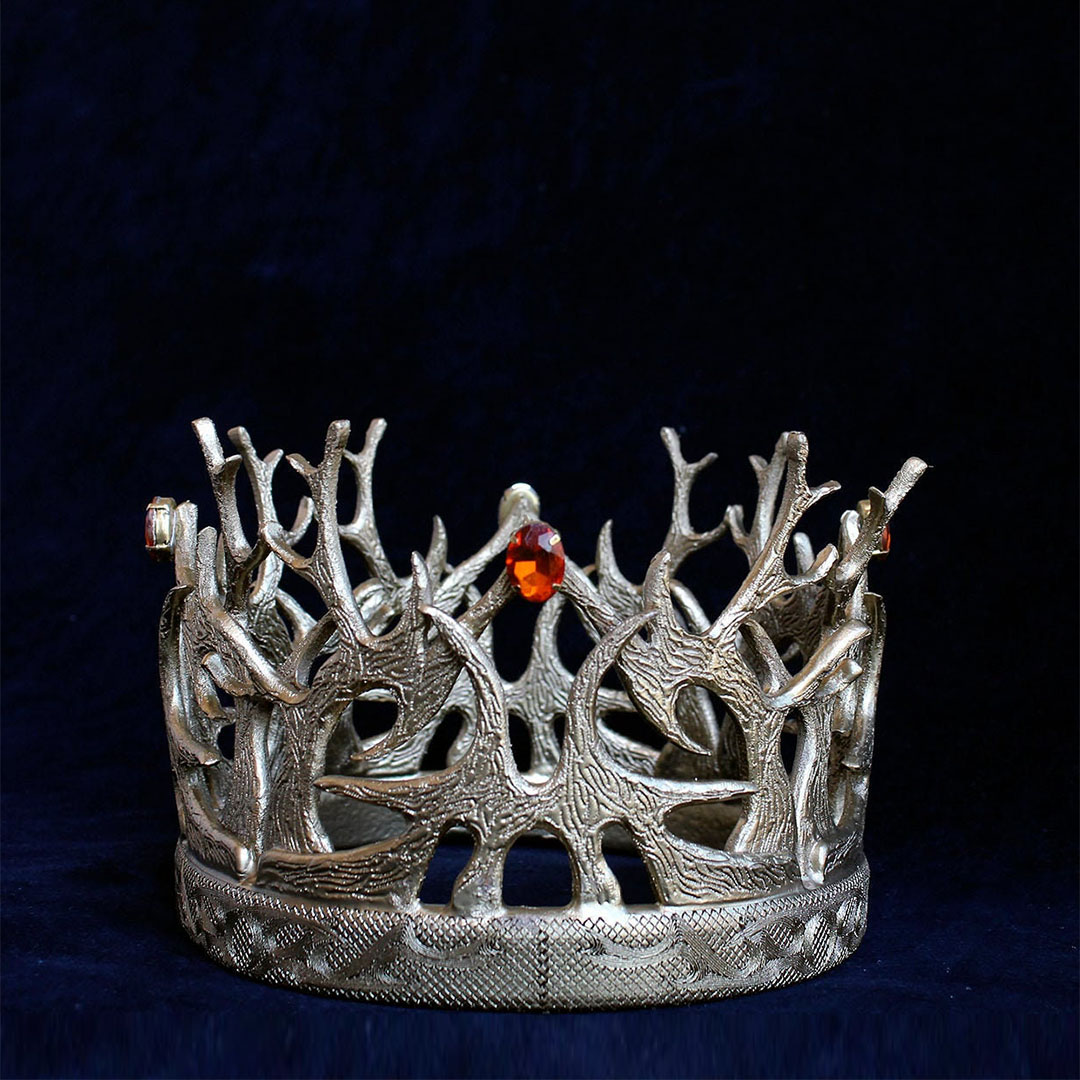 Game of Thrones crown Joffrey Baratheon, GOT crown Cosplay - Inspire Uplift