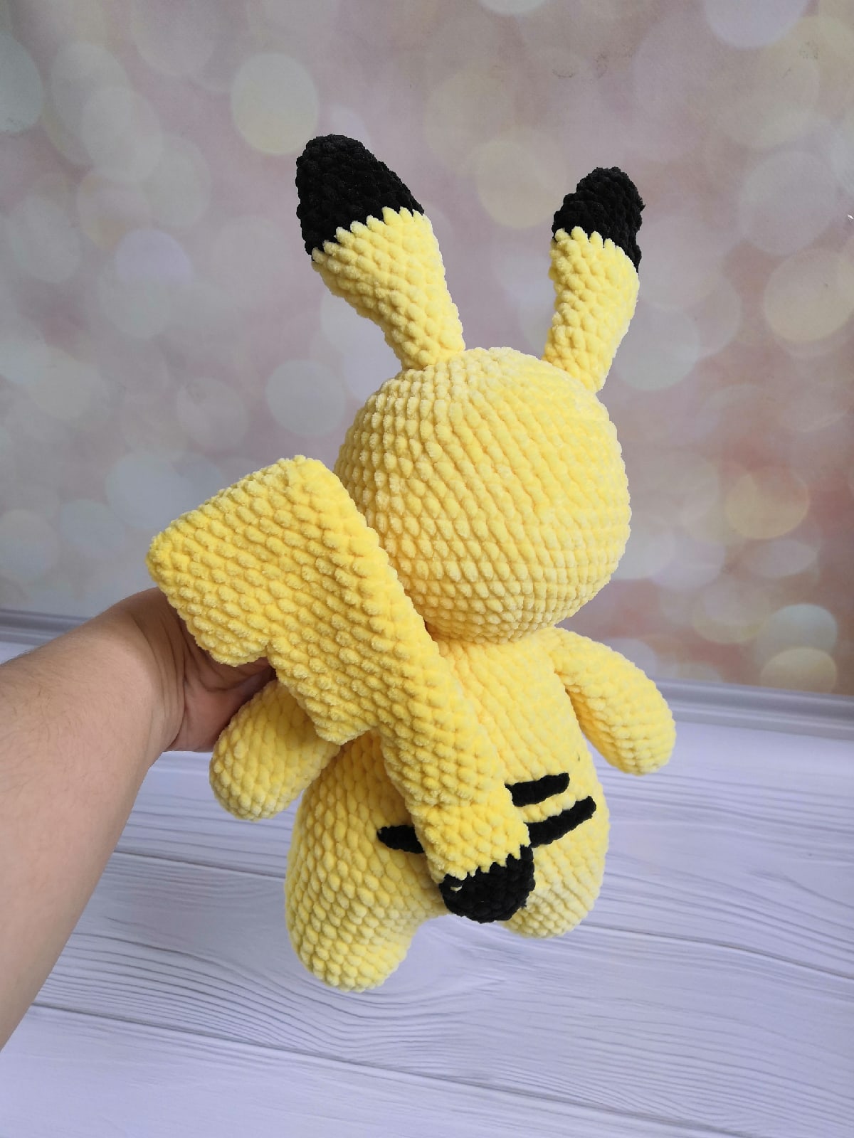 Pokemon plush.Pikachu plush.Pokemon. - Inspire Uplift