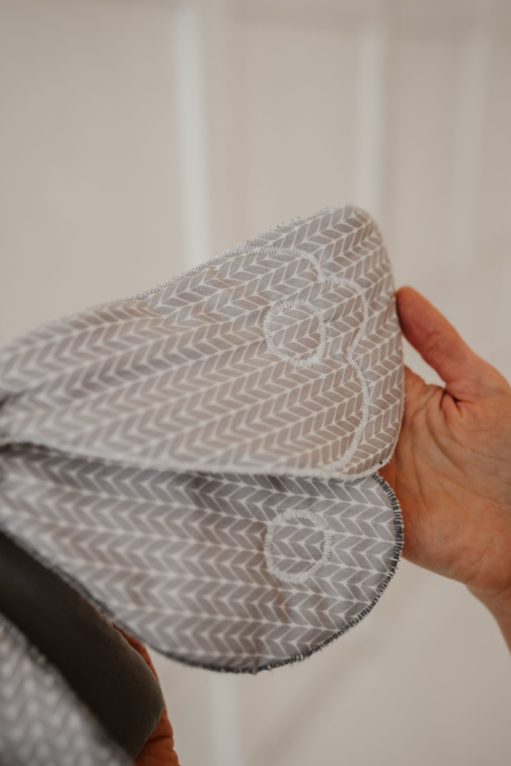 CUTE MOTH plush - Interior toy, art doll - Inspire Uplift