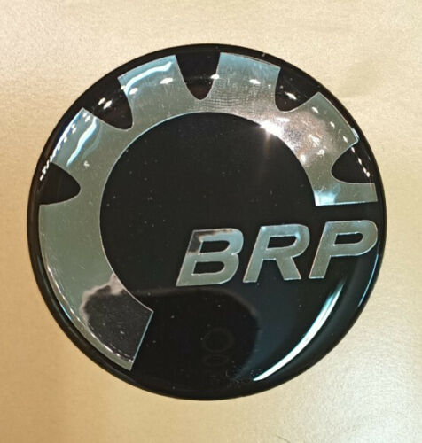 BOMBARDIER BRP CAN AM 3D HOOD DECK EMBLEM DECAL STICKER - Inspire Uplift