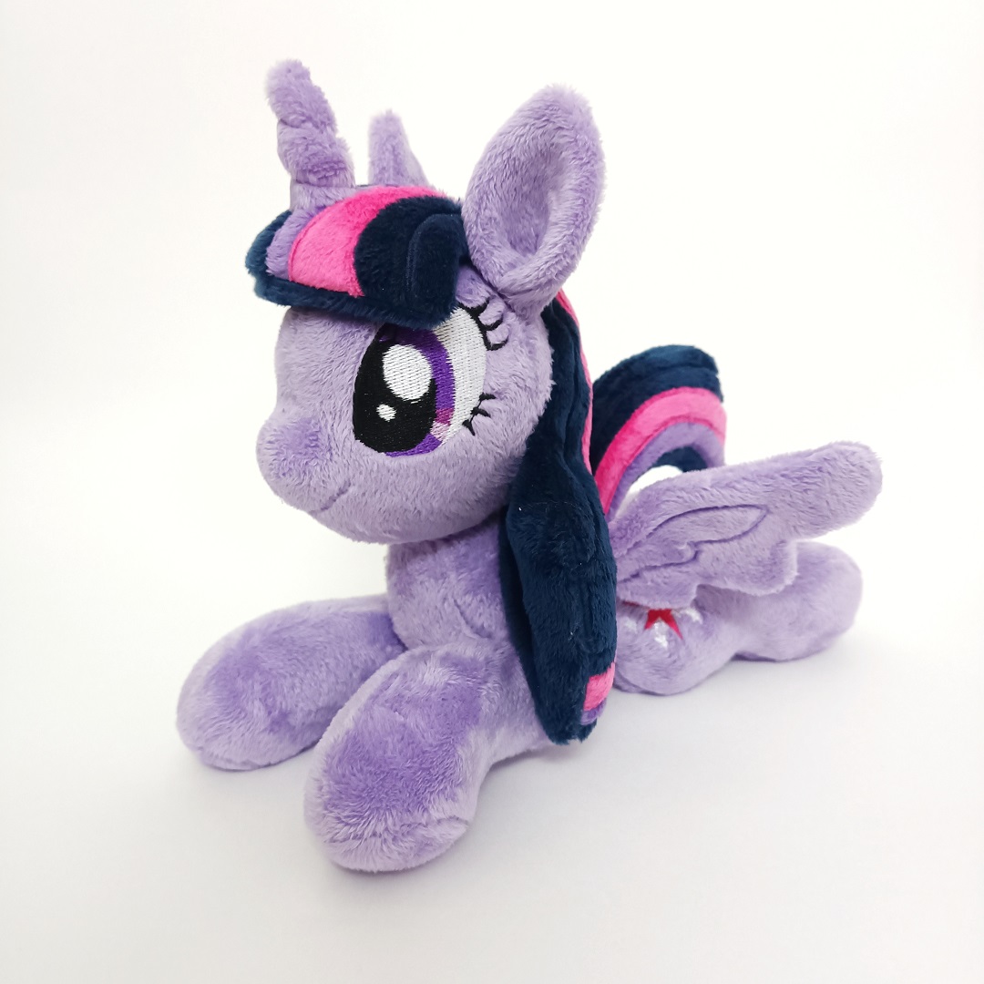 Twilight Sparkle pony plush toy MLP | Inspire Uplift
