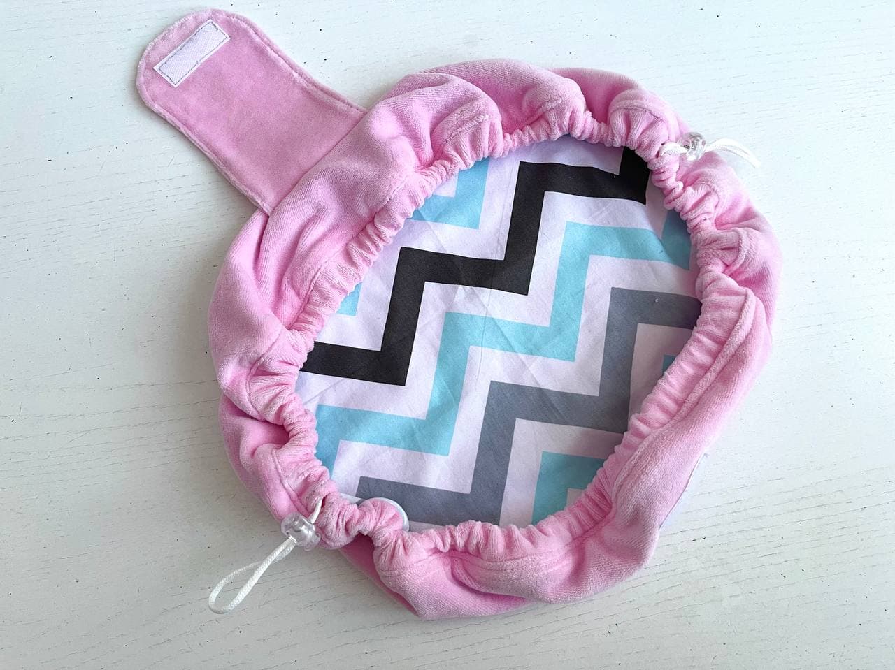 Drawstring Cosmetic Bag Sewing Pattern With Video Instructio - Inspire ...