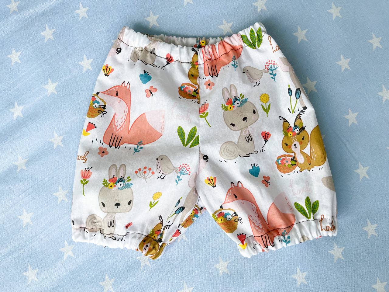 Baby Pants Sewing Pattern - Inspire Uplift