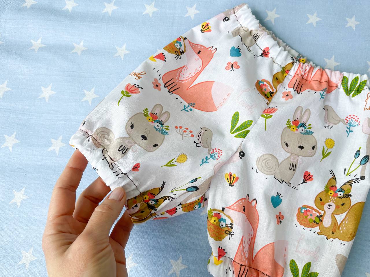 Baby Pants Sewing Pattern - Inspire Uplift