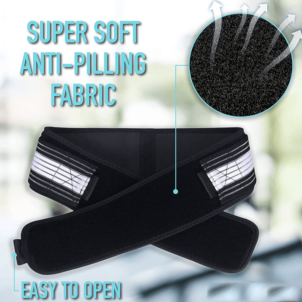 Backache & Sciatica Relief Belt - Inspire Uplift