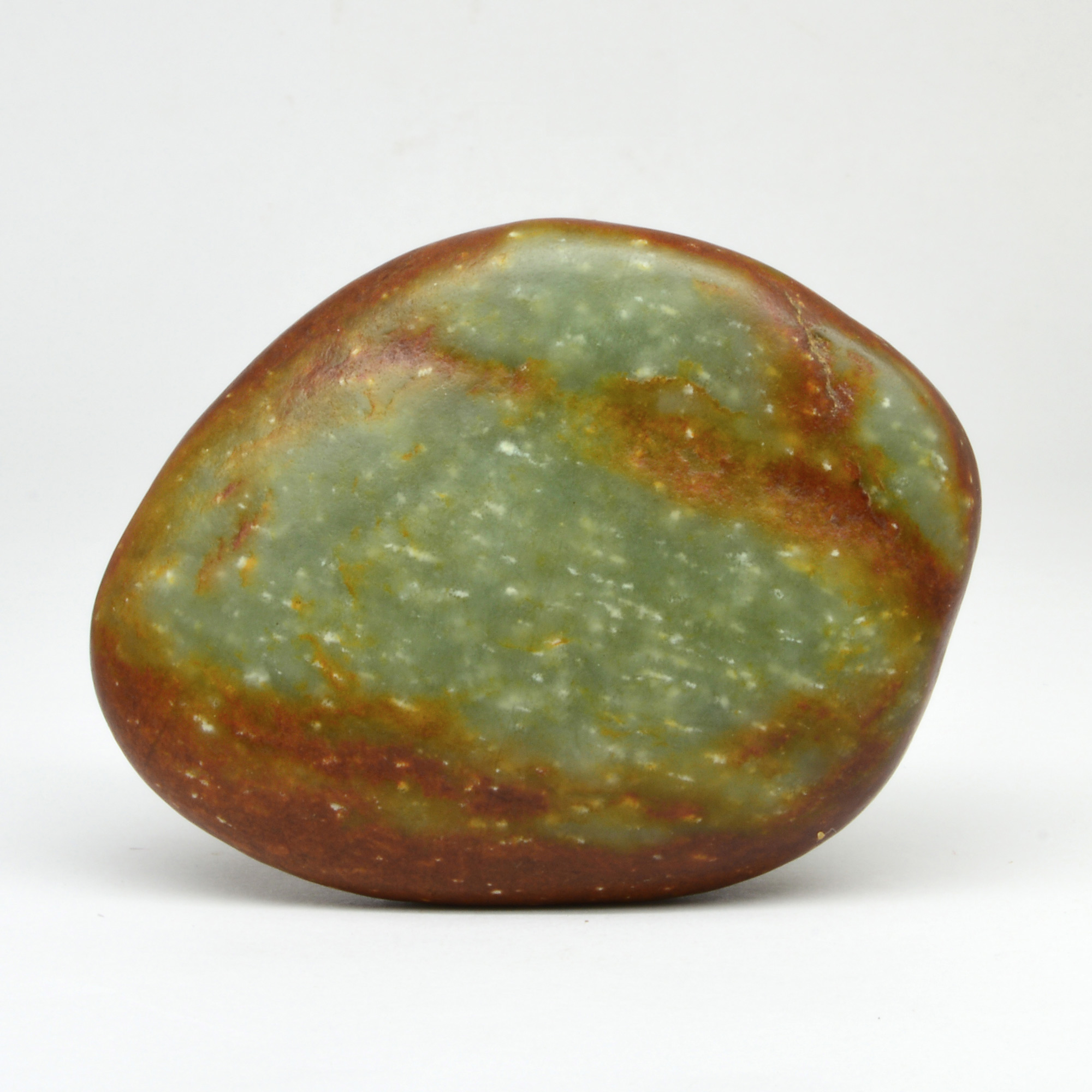 River pebble jade | Inspire Uplift
