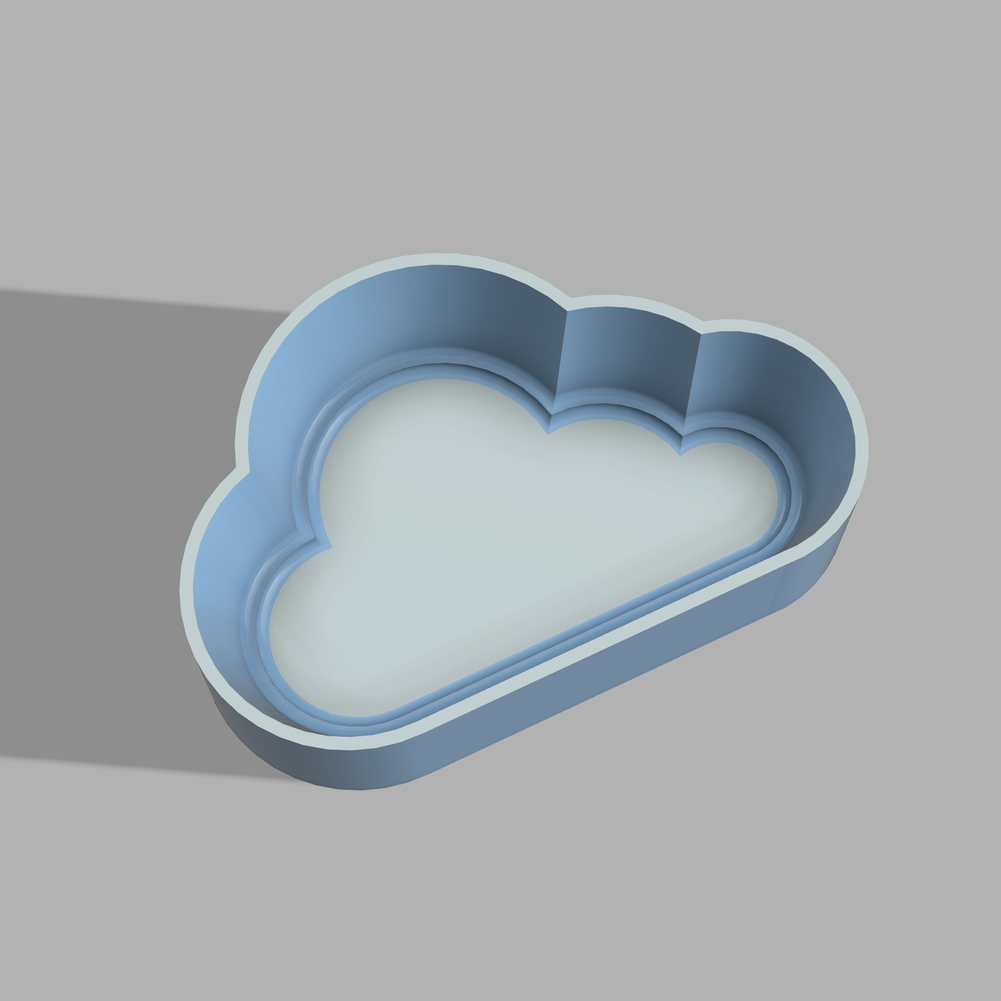 CLOUD BATH BOMB MOLD - Inspire Uplift