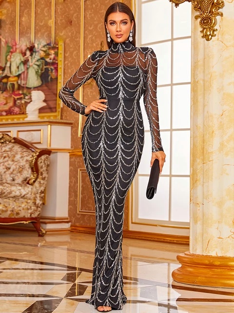 Gorgeous Women's party wear Dress - Inspire Uplift