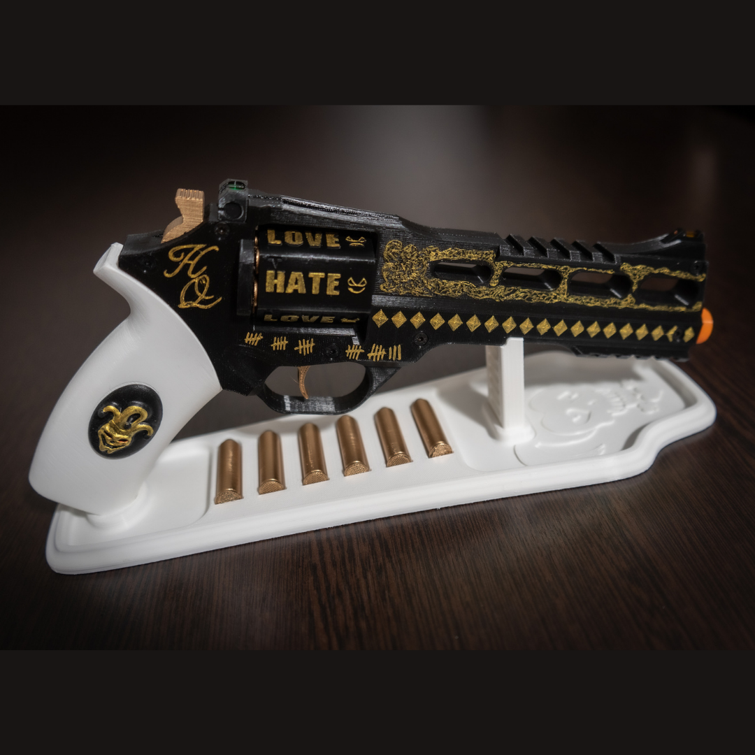 Revolver Harley Quinn - Inspire Uplift