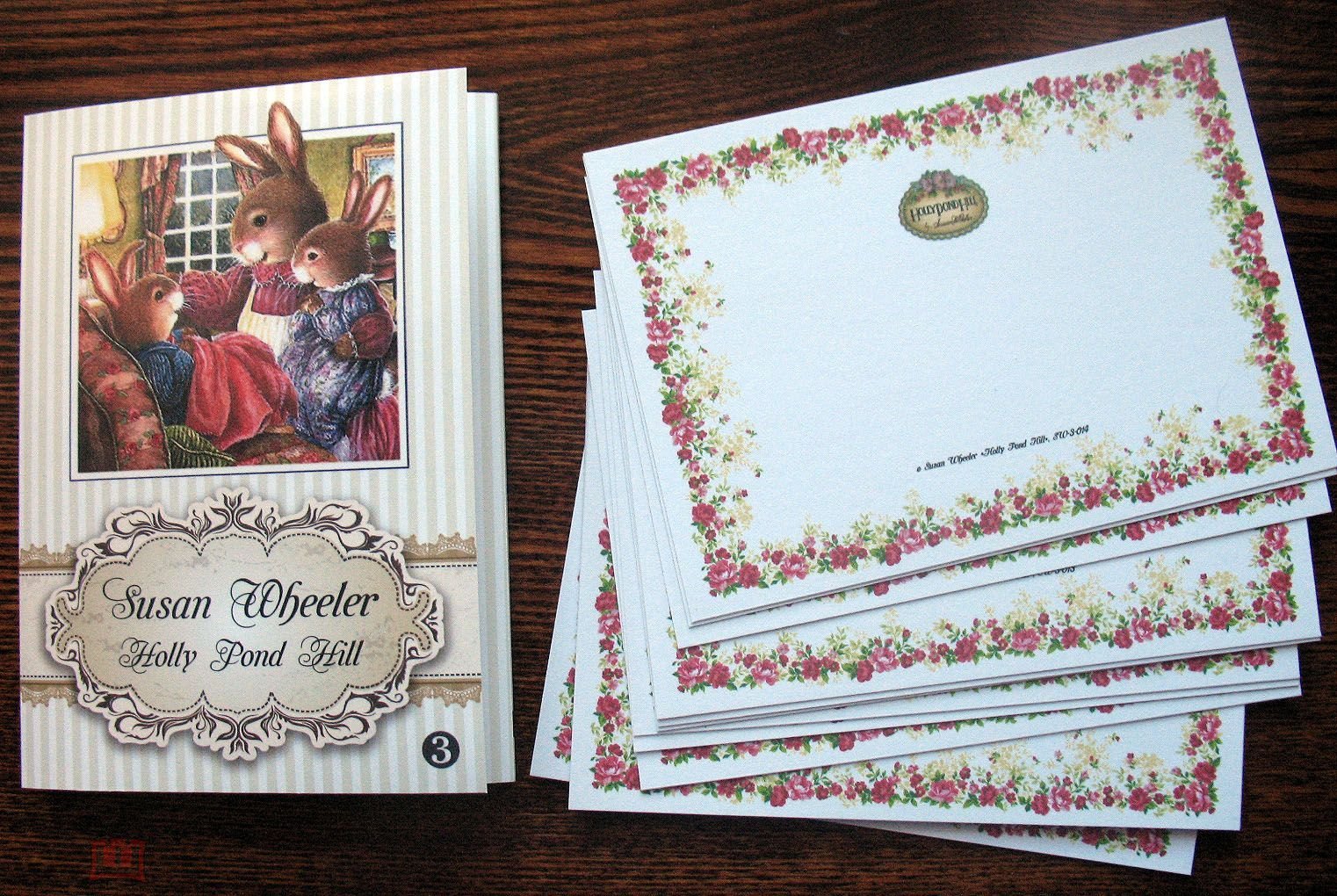 A set of postcards by Susan Wheeler-3. Susan Wheeler, rabbit | Inspire ...