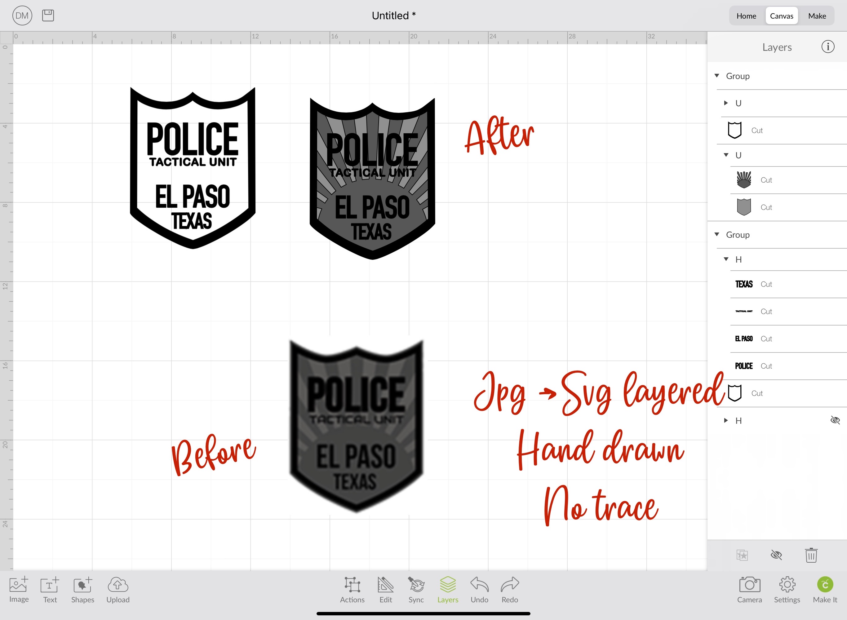 Custom order SVG PNG - Inspire Uplift