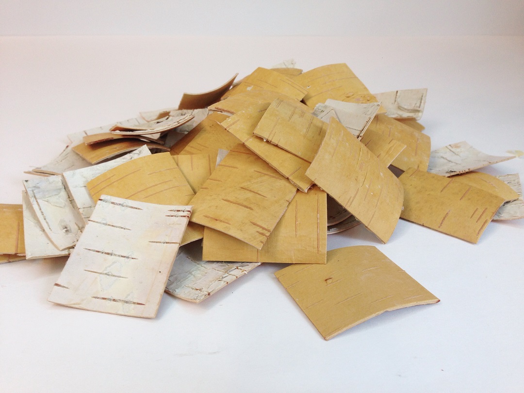 Birch bark block | Inspire Uplift