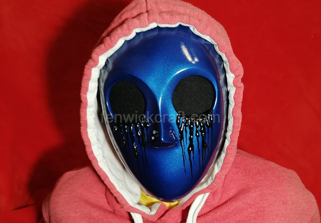 No eyes Jack mask - Inspire Uplift