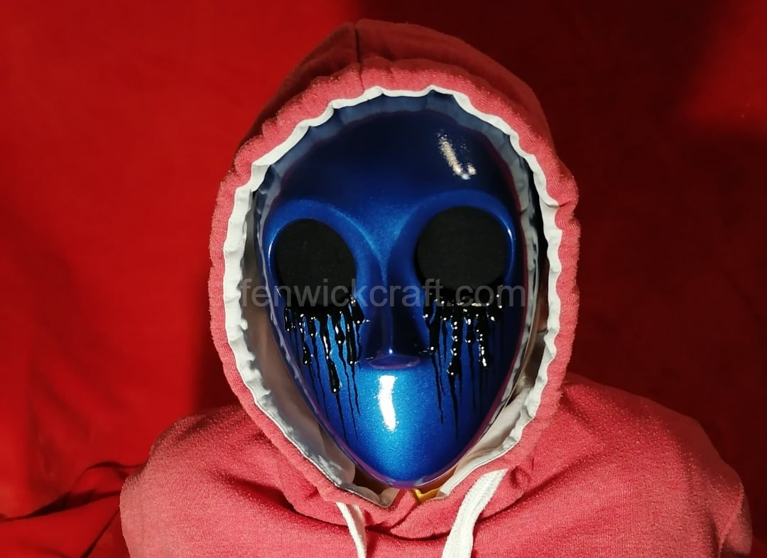 No eyes Jack mask - Inspire Uplift