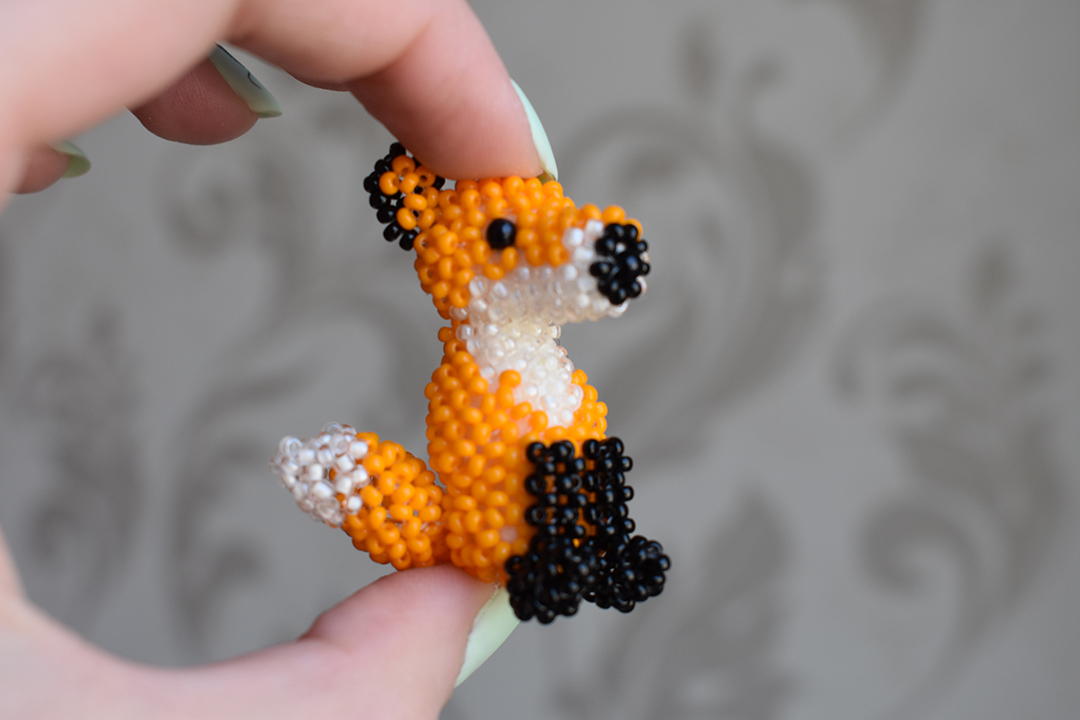 Beading tutorials and patterns, bead patterns bead animals, - Inspire ...