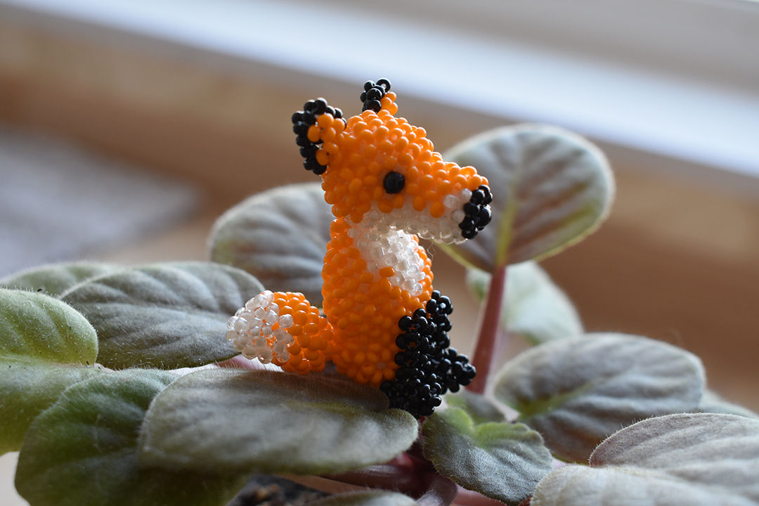 Beading tutorials and patterns, bead patterns bead animals, - Inspire ...