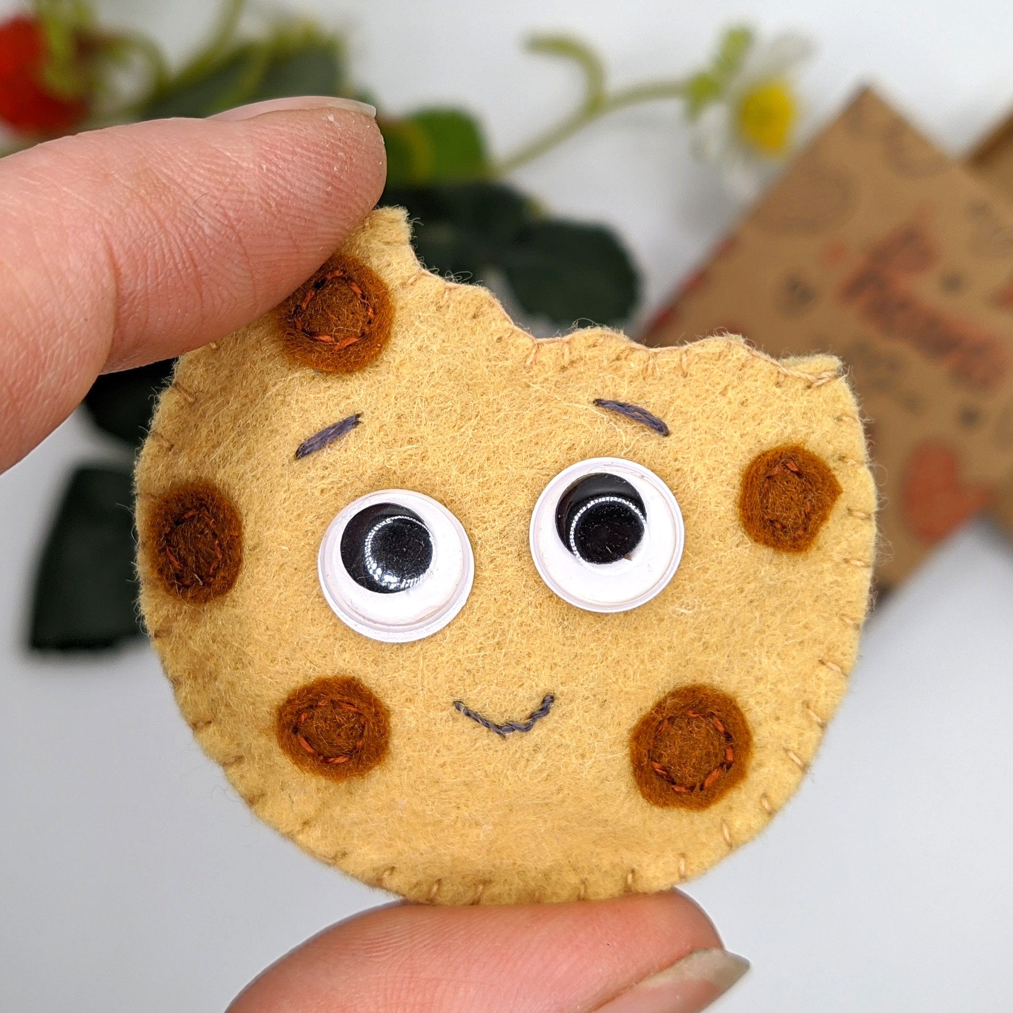 Pocket hug In a box, stuffed cookies, You are my missing pie - Inspire ...