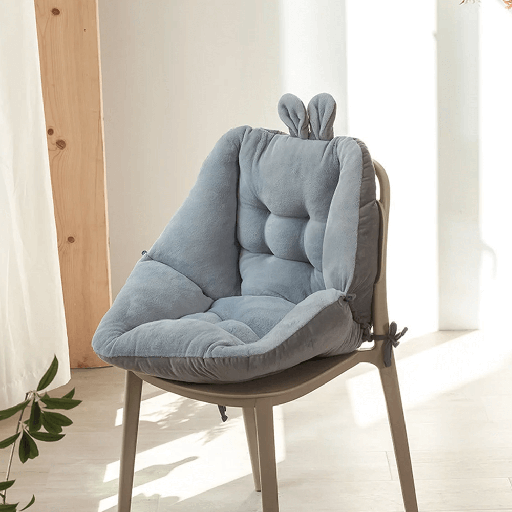 Ultra Soft Bunny Ear Chair Cushion - Inspire Uplift
