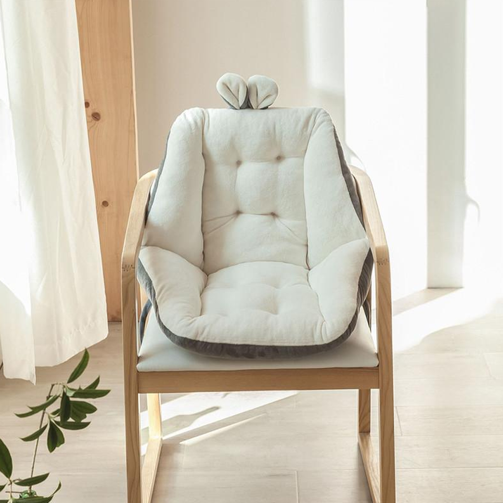 Ultra Soft Bunny Ear Chair Cushion - Inspire Uplift