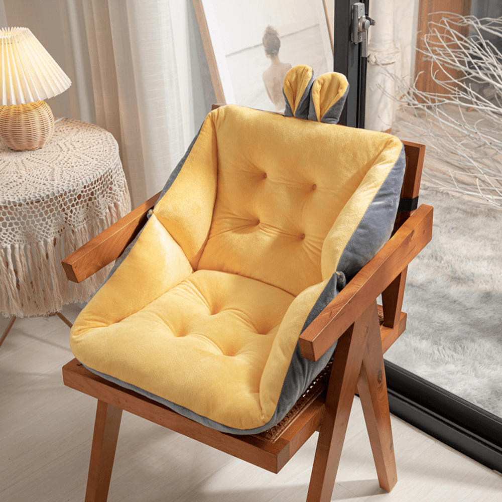 Ultra Soft Bunny Ear Chair Cushion - Inspire Uplift