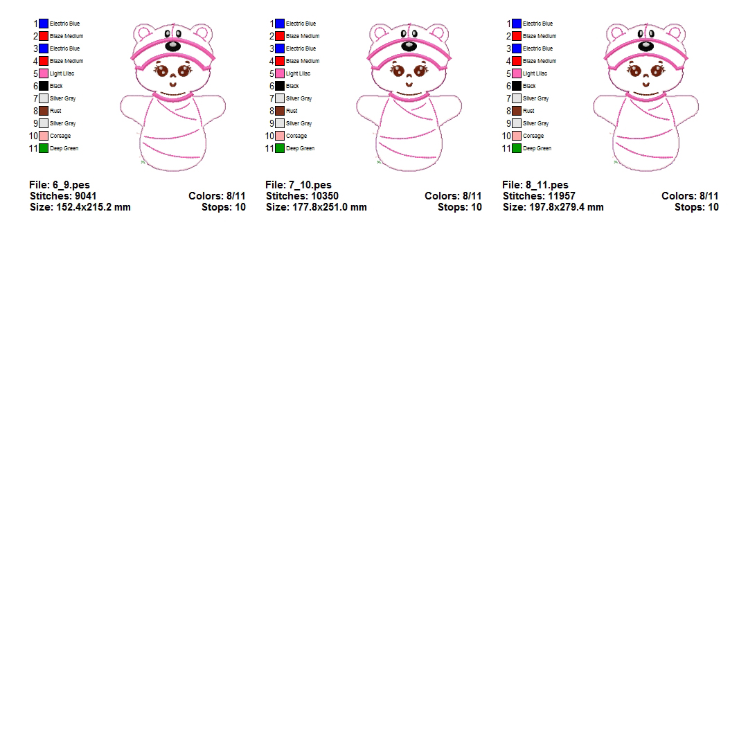 Easter Sheep Stuffed ITH Pattern Machine embroidery design E - Inspire ...