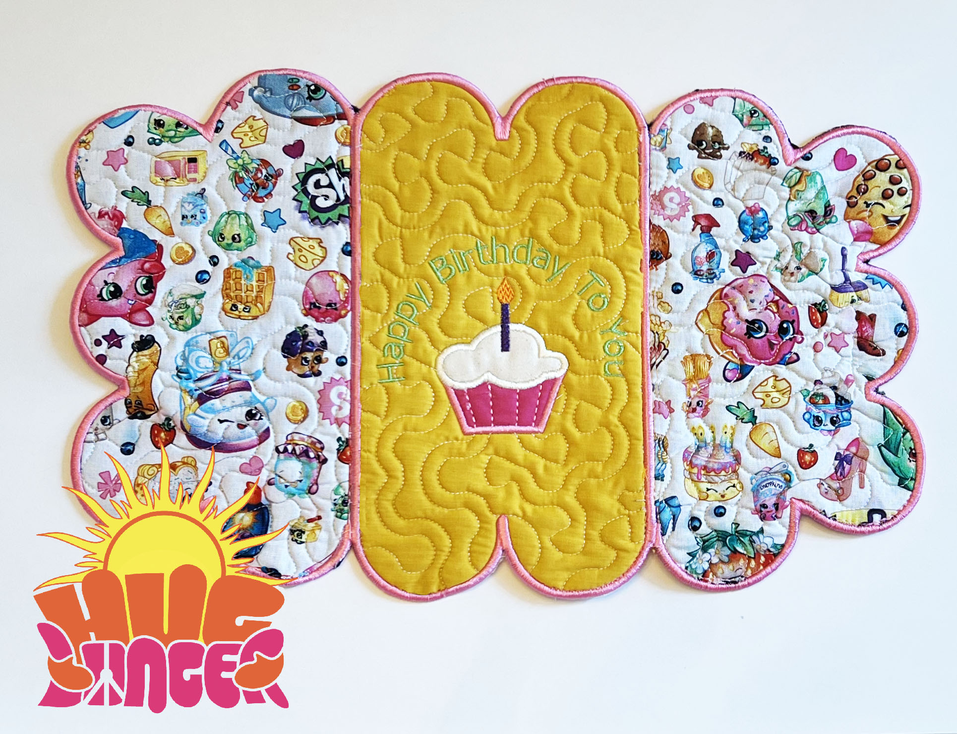 HL ITH Birthday Placemat - Inspire Uplift