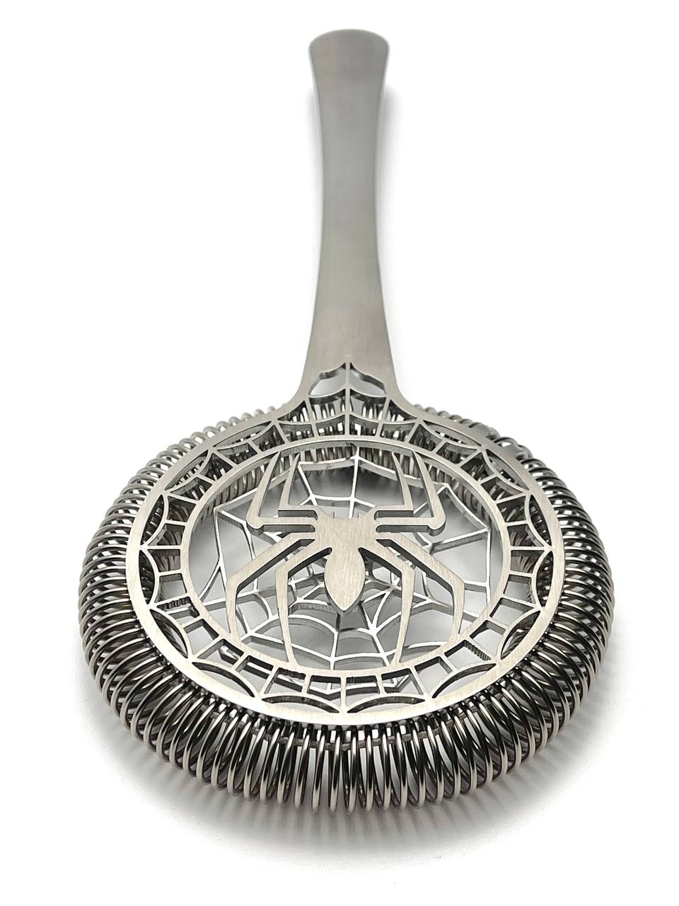 Spider 3D Hawthorne Cocktail Strainer | Inspire Uplift