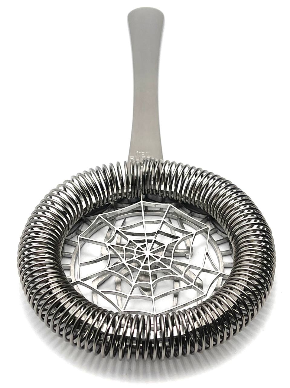 Spider 3D Hawthorne Cocktail Strainer - Inspire Uplift