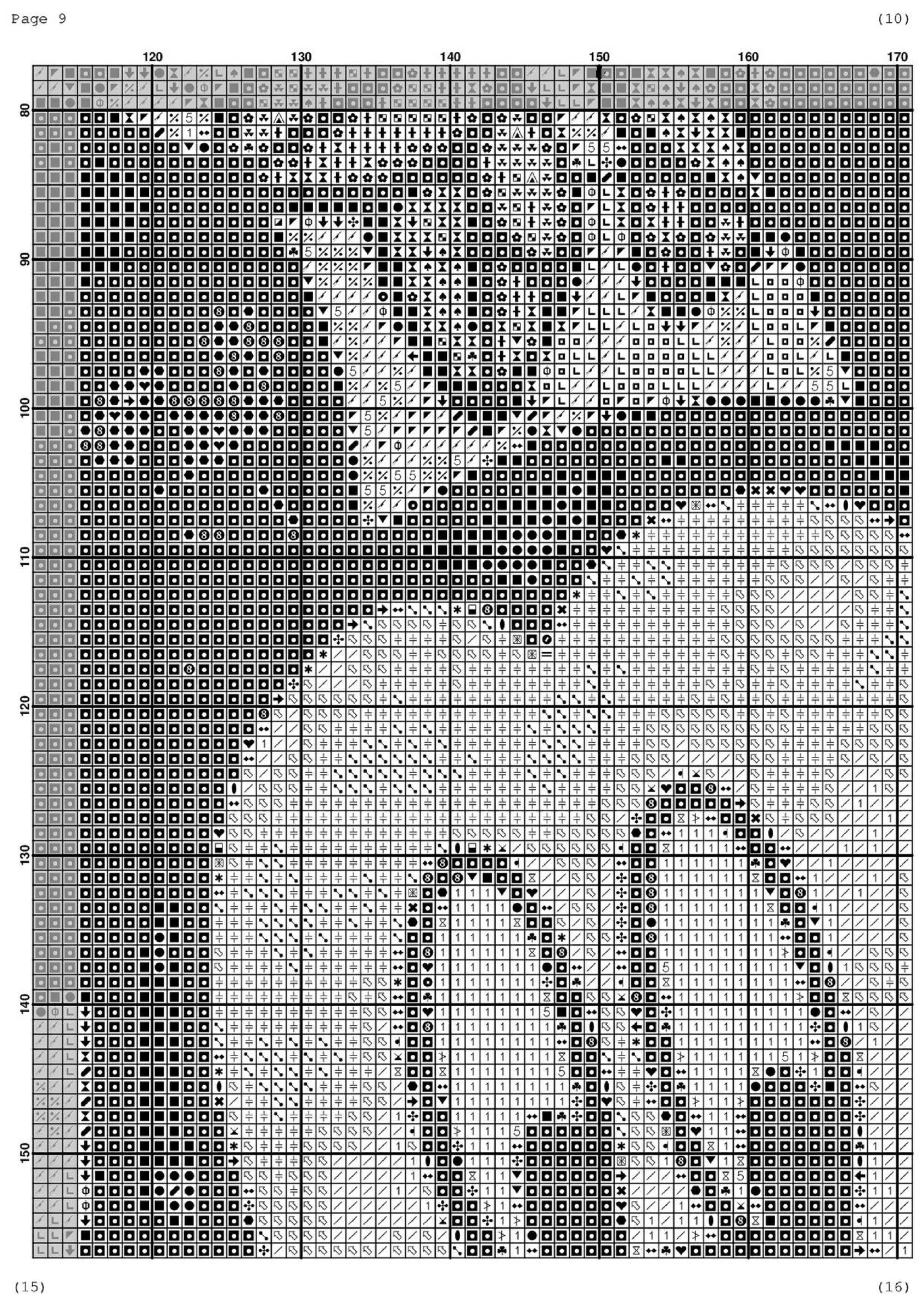Mickey Mouse Cross Stitch Pattern / Disney Cross Stitch Patt - Inspire Uplift