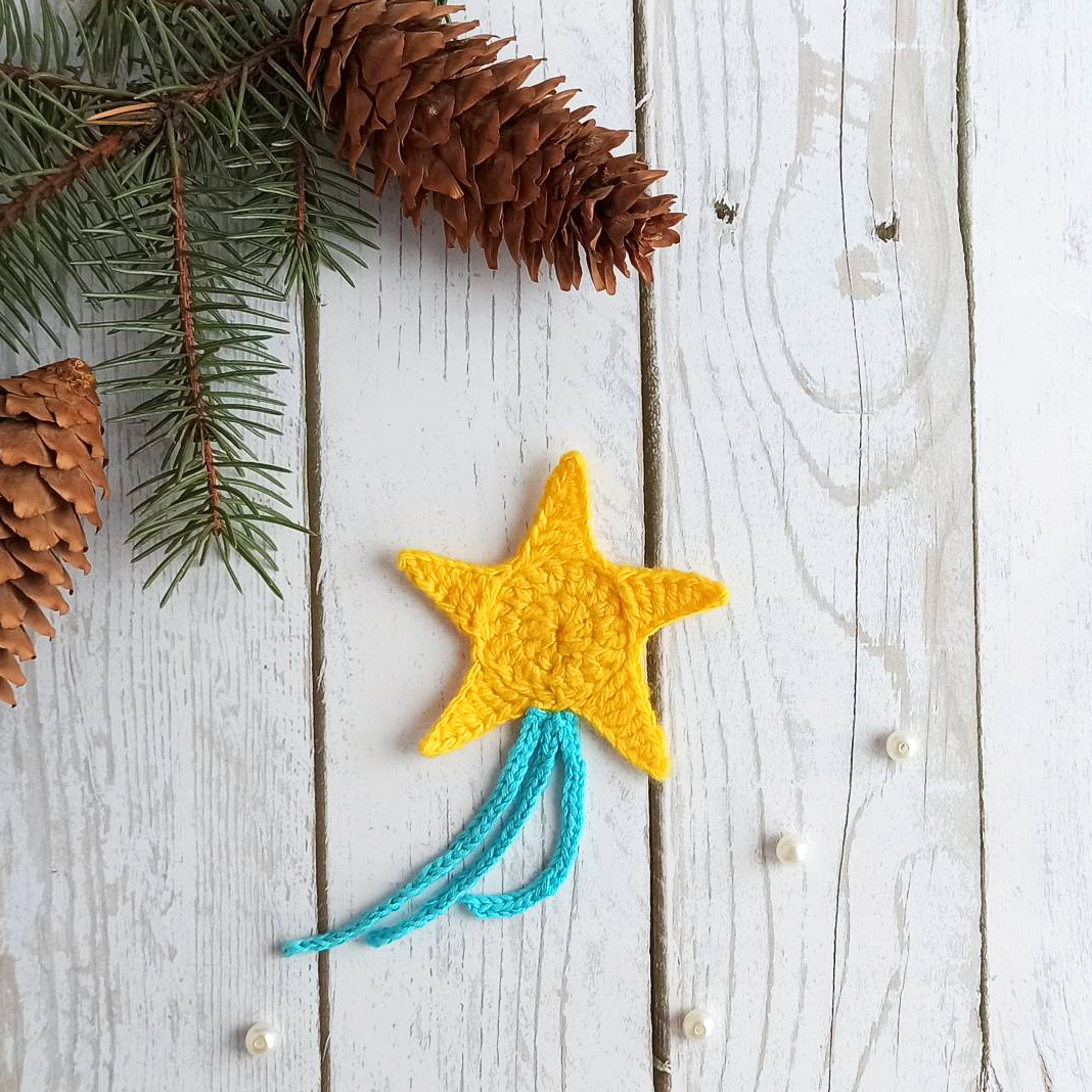 Star bookmark pattern, crochet bookmark, star bookmark, hand - Inspire ...