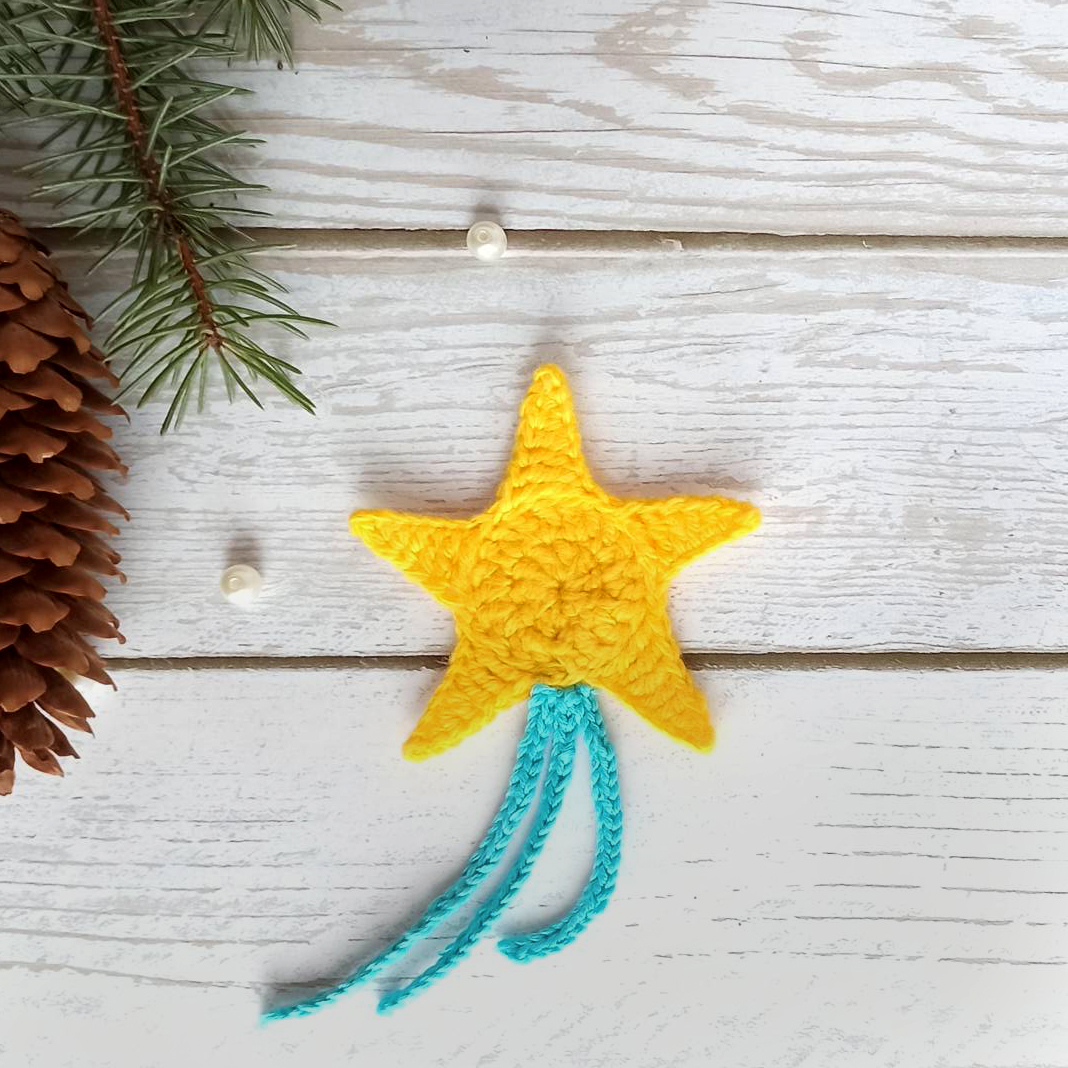 Star bookmark pattern, crochet bookmark, star bookmark, hand - Inspire ...