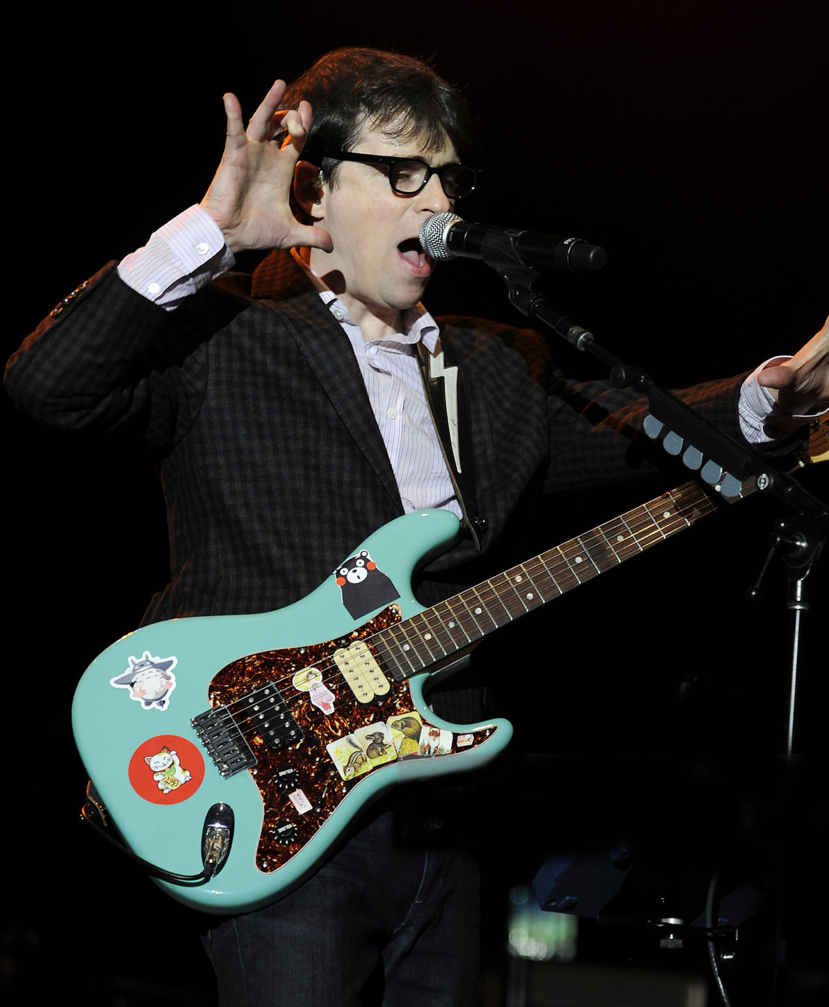 Rivers Cuomo Guitar Strap