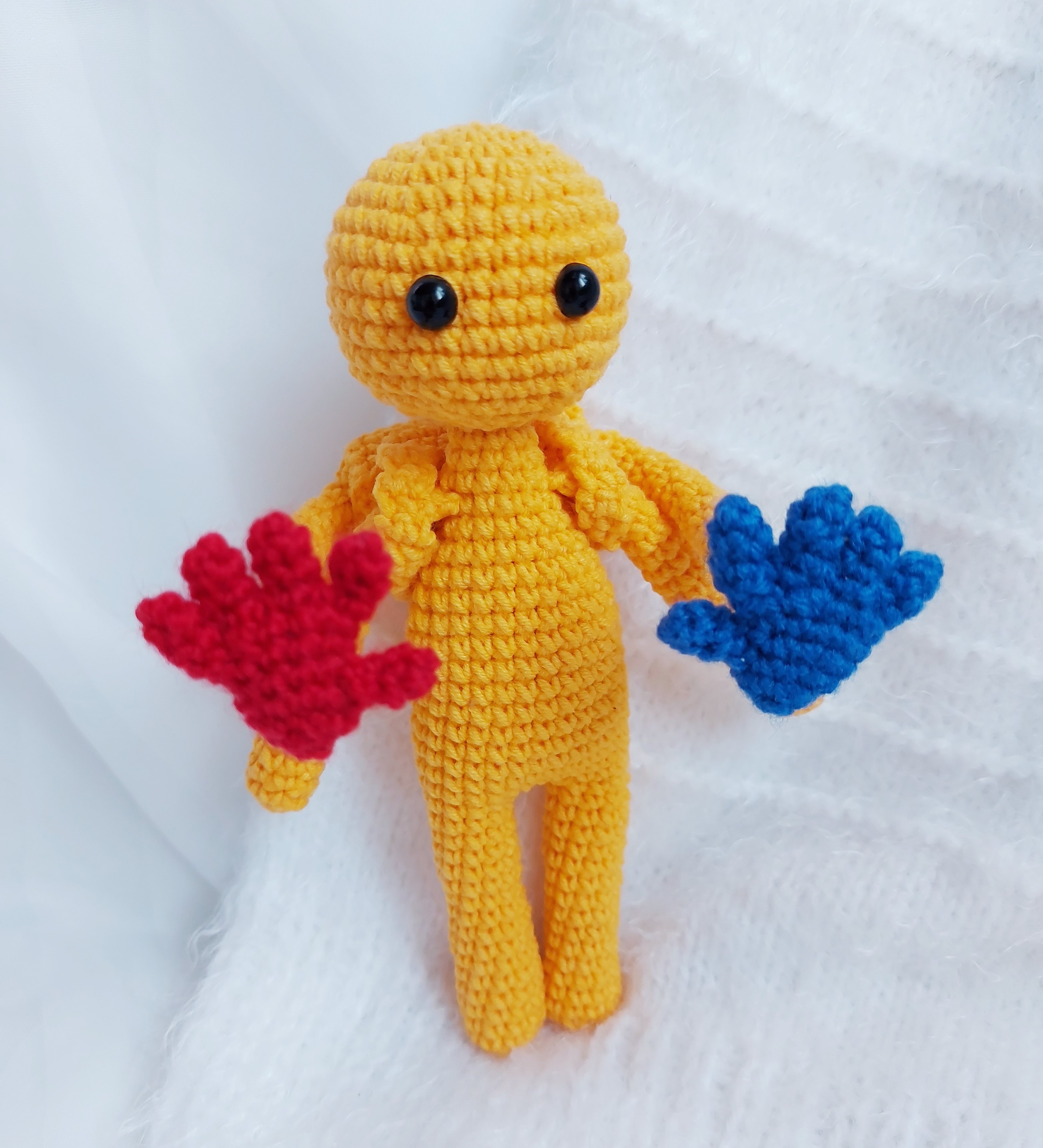 Poppy playtime player Huggy Wuggy Plush toy - Inspire Uplift