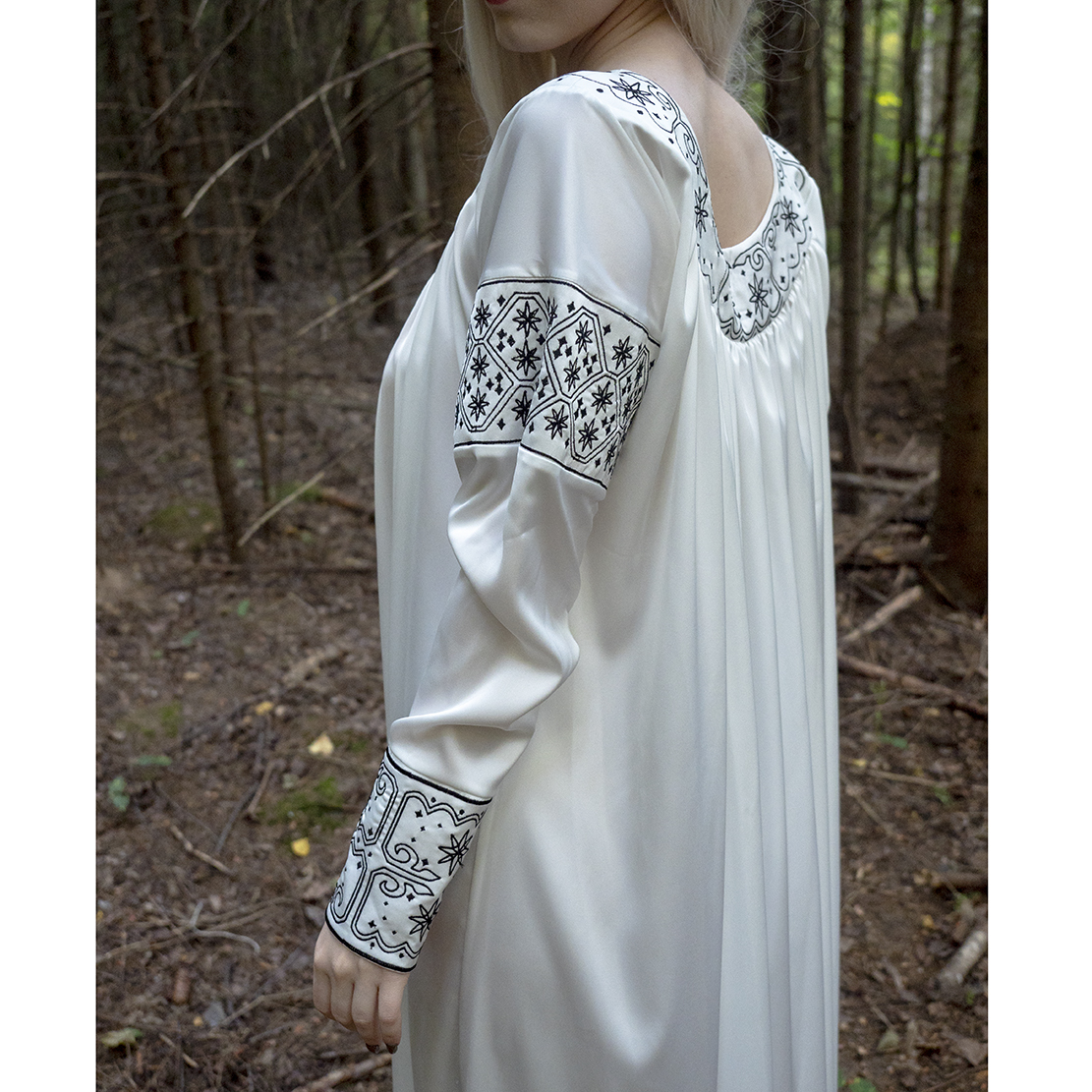 Galadriel dress - inspired by The Lord of the Rings - Made t - Inspire ...