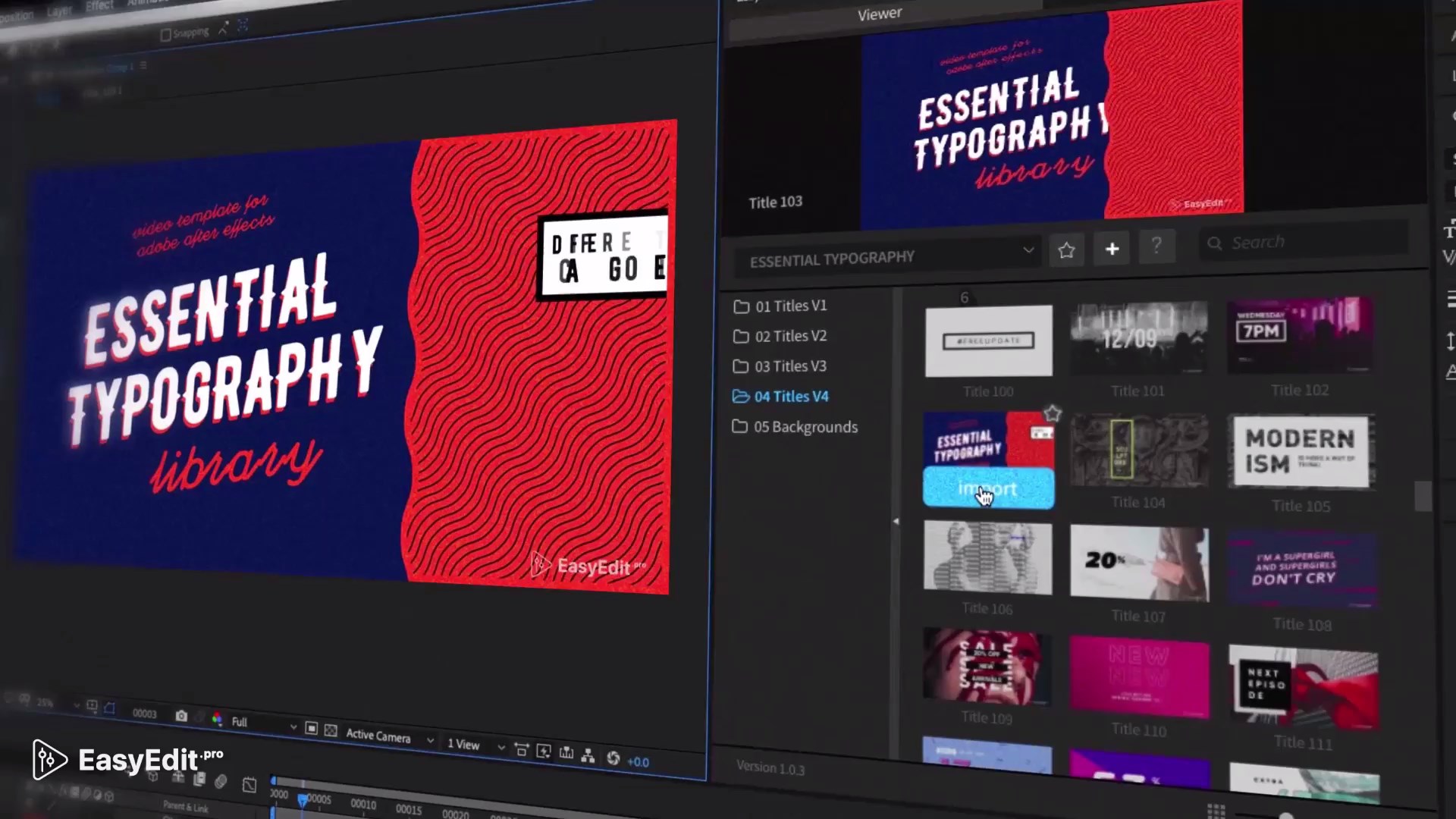 Over 200 Essential Titles and Lower Thirds! Motion Graphics - Inspire ...