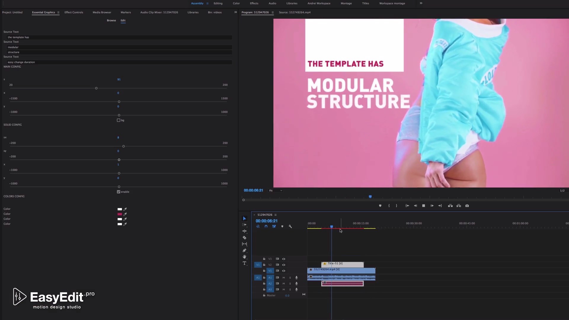 Over 200 Essential Titles and Lower Thirds! Motion Graphics - Inspire Uplift