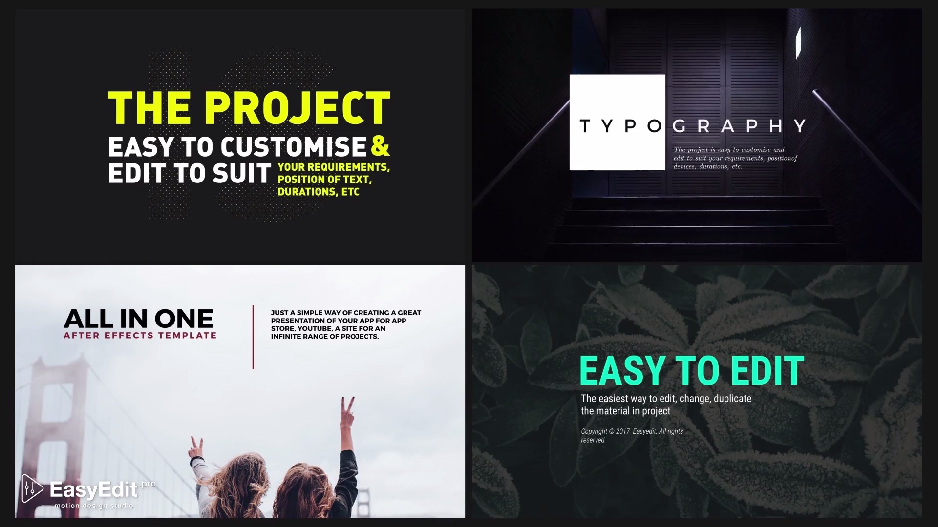 Over 200 Essential Titles and Lower Thirds! Motion Graphics - Inspire ...