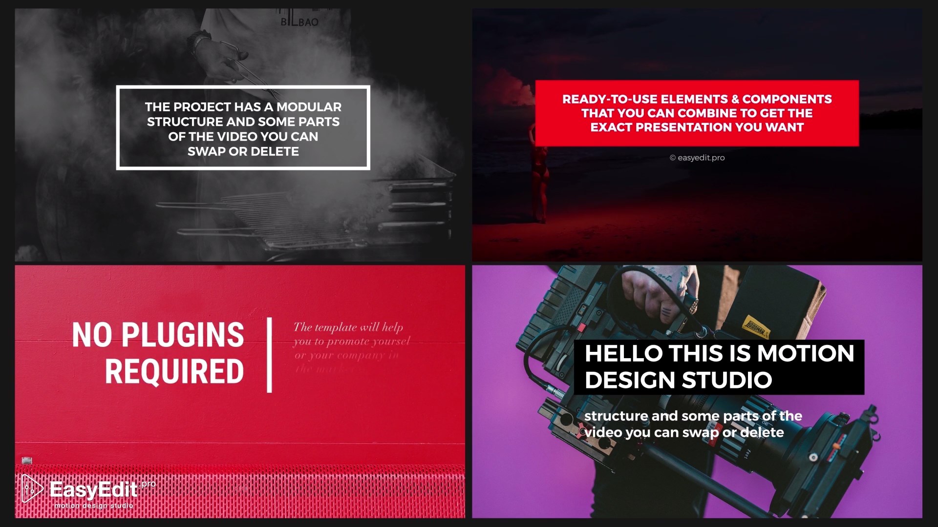 Over 200 Essential Titles and Lower Thirds! Motion Graphics - Inspire ...