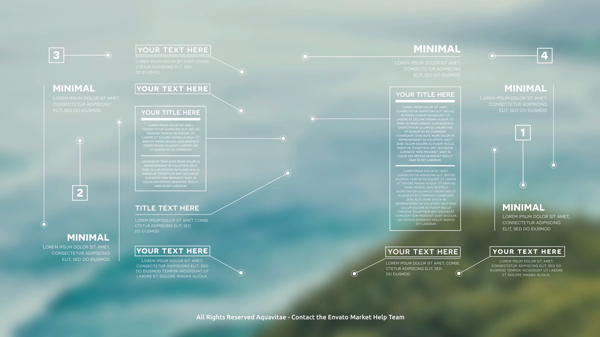 Simple Infographics. MOGRT for Premiere Pro and After Effect - Inspire ...