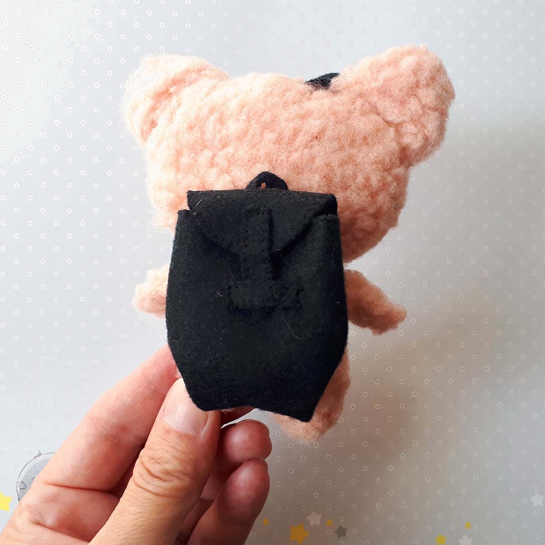 Pig Plush Pattern , Animal Stuffed and Plush Toys Patterns , - Inspire ...