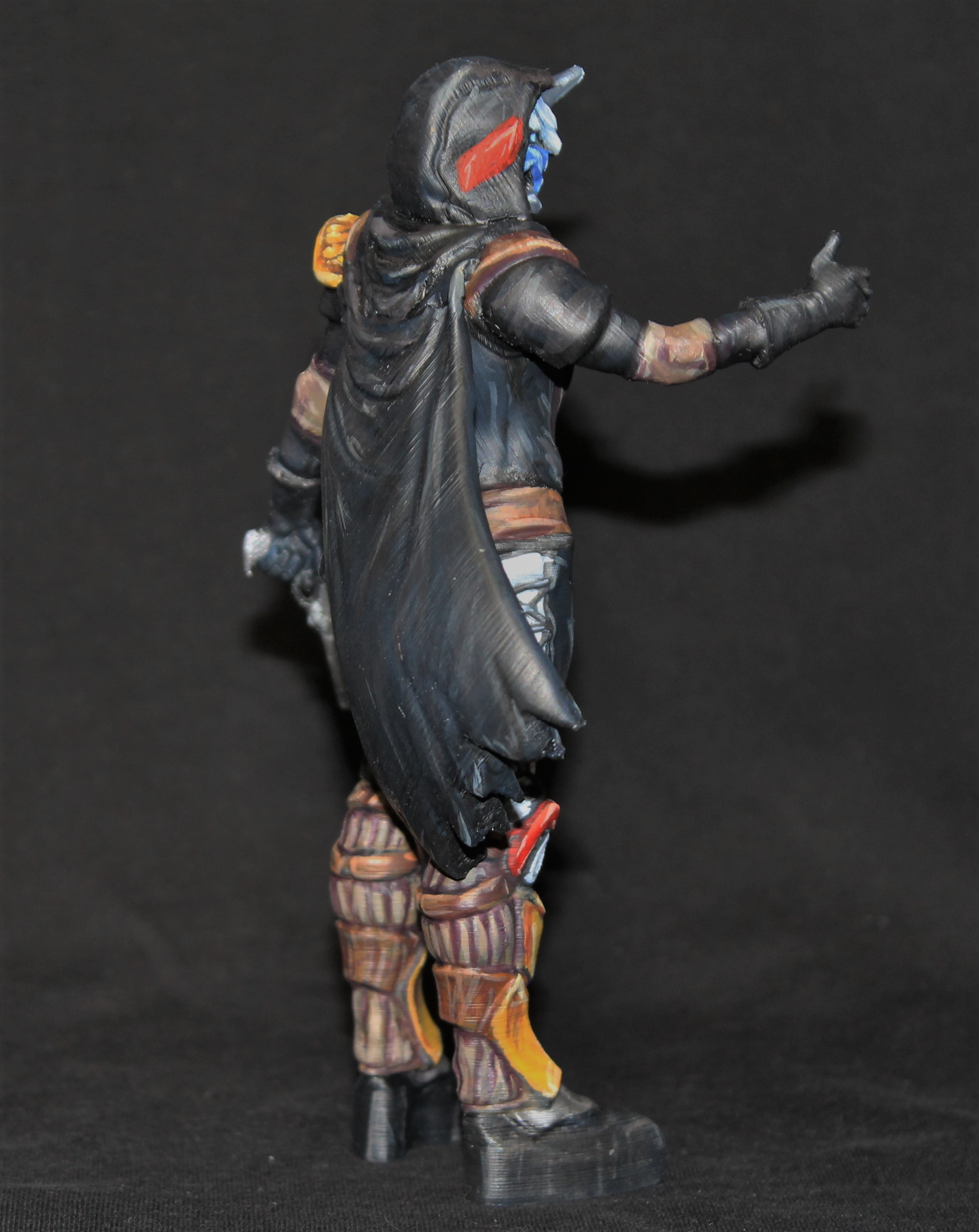 16 cm Cayde-6 figure Destiny 2 - Inspire Uplift