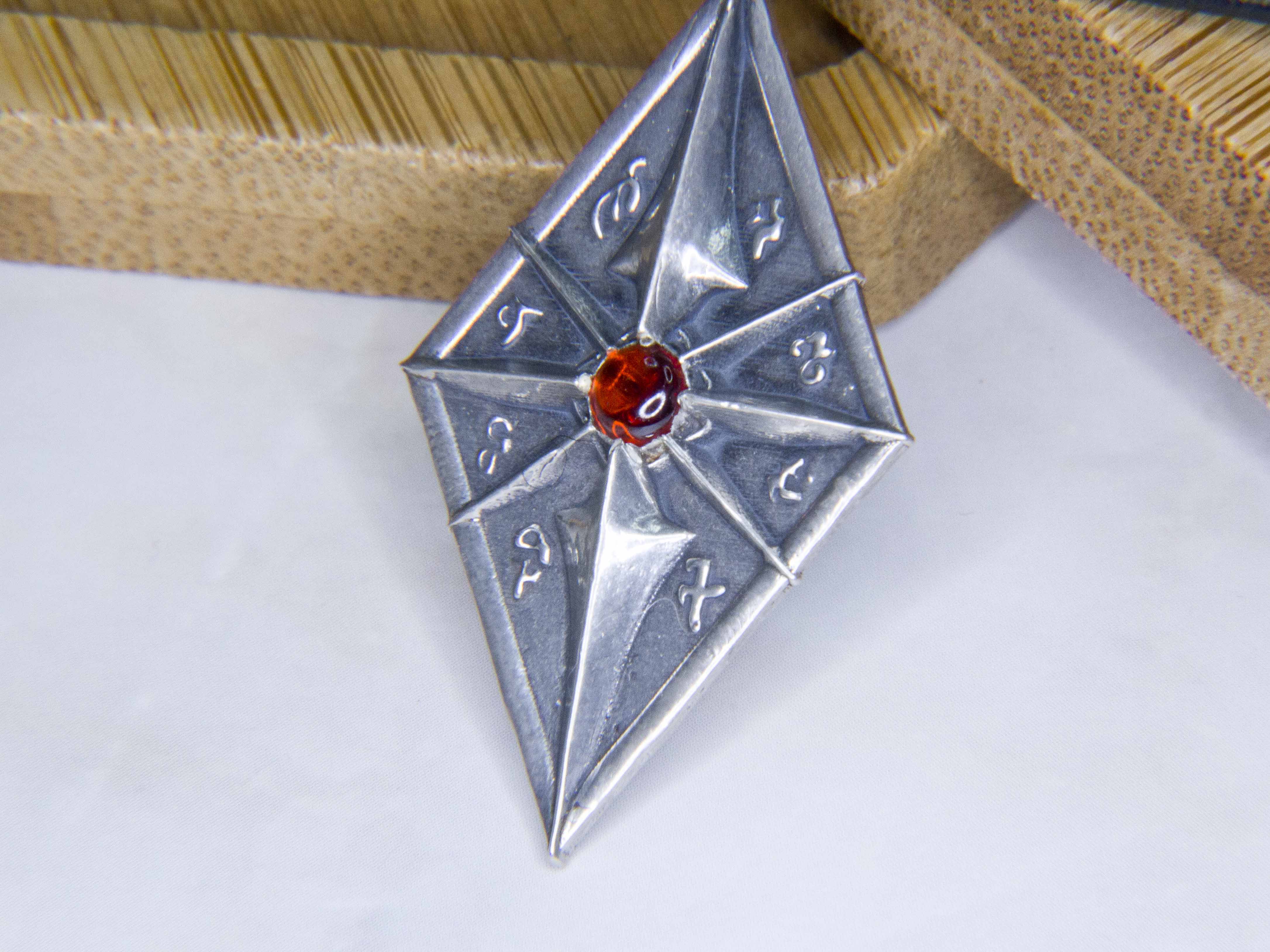 Amulet of Kings Elder scrolls inspired / Skyrim Oblivion Mor | Inspire ...