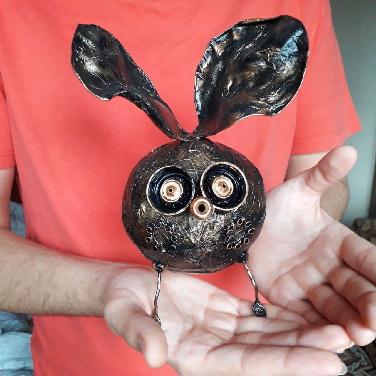 Fly toy statuette, joke present, insect figurine, cool gift - Inspire ...