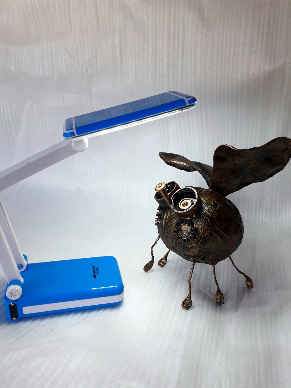 Fly toy statuette, joke present, insect figurine, cool gift - Inspire ...