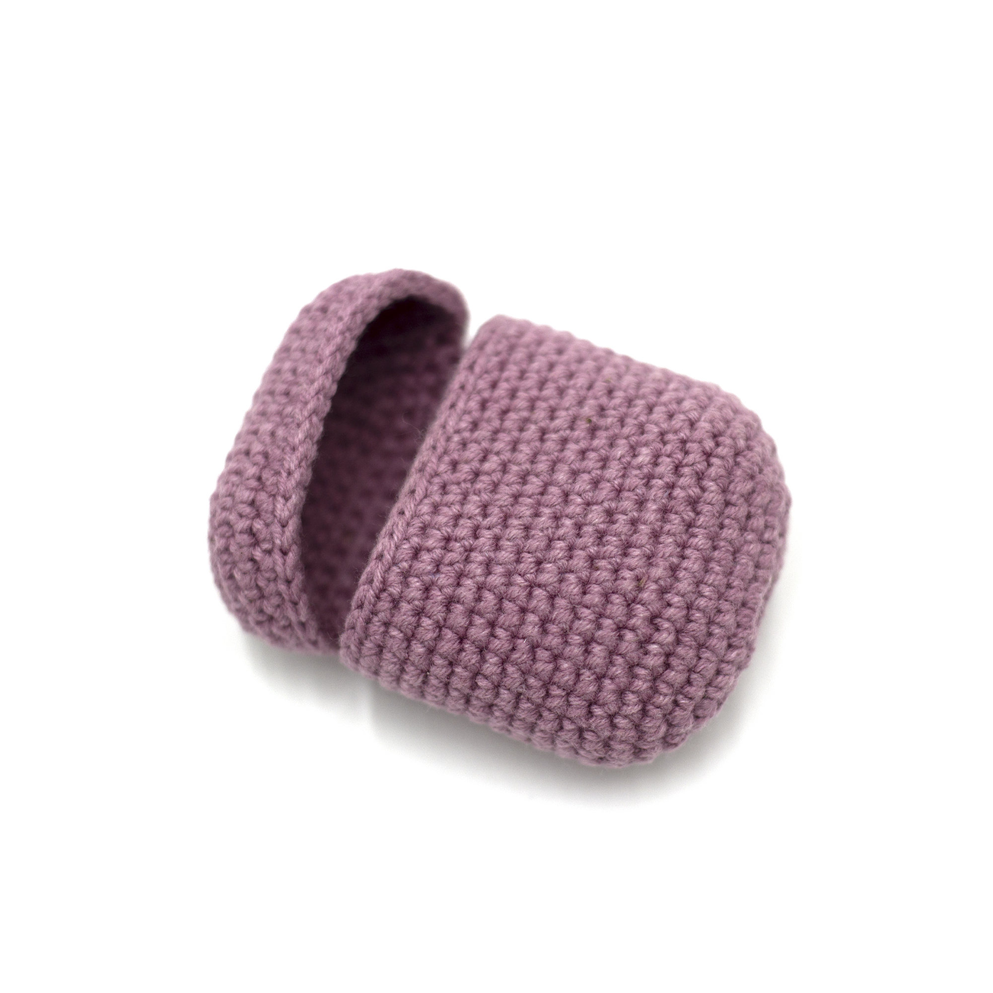 Crochet pattern basic case earphone case, PDF crochet Englis - Inspire ...