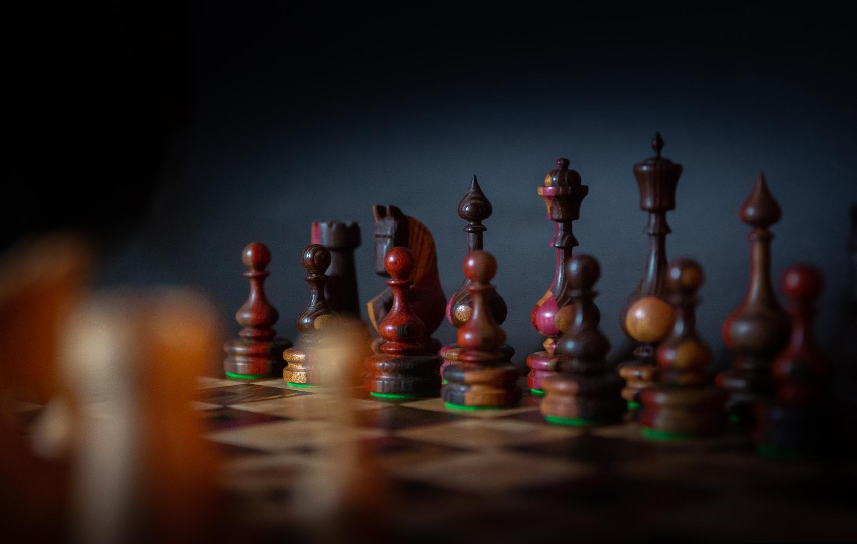 Chess. Chess set. Luxury chess set. Premium chess set. - Inspire Uplift