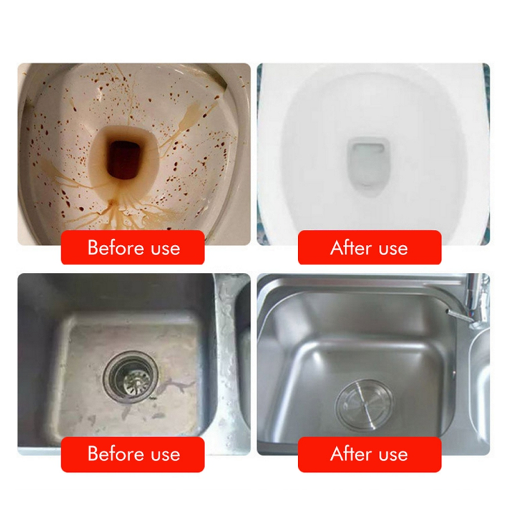 Instant Sink & Bathroom Drain Cleaner - Inspire Uplift