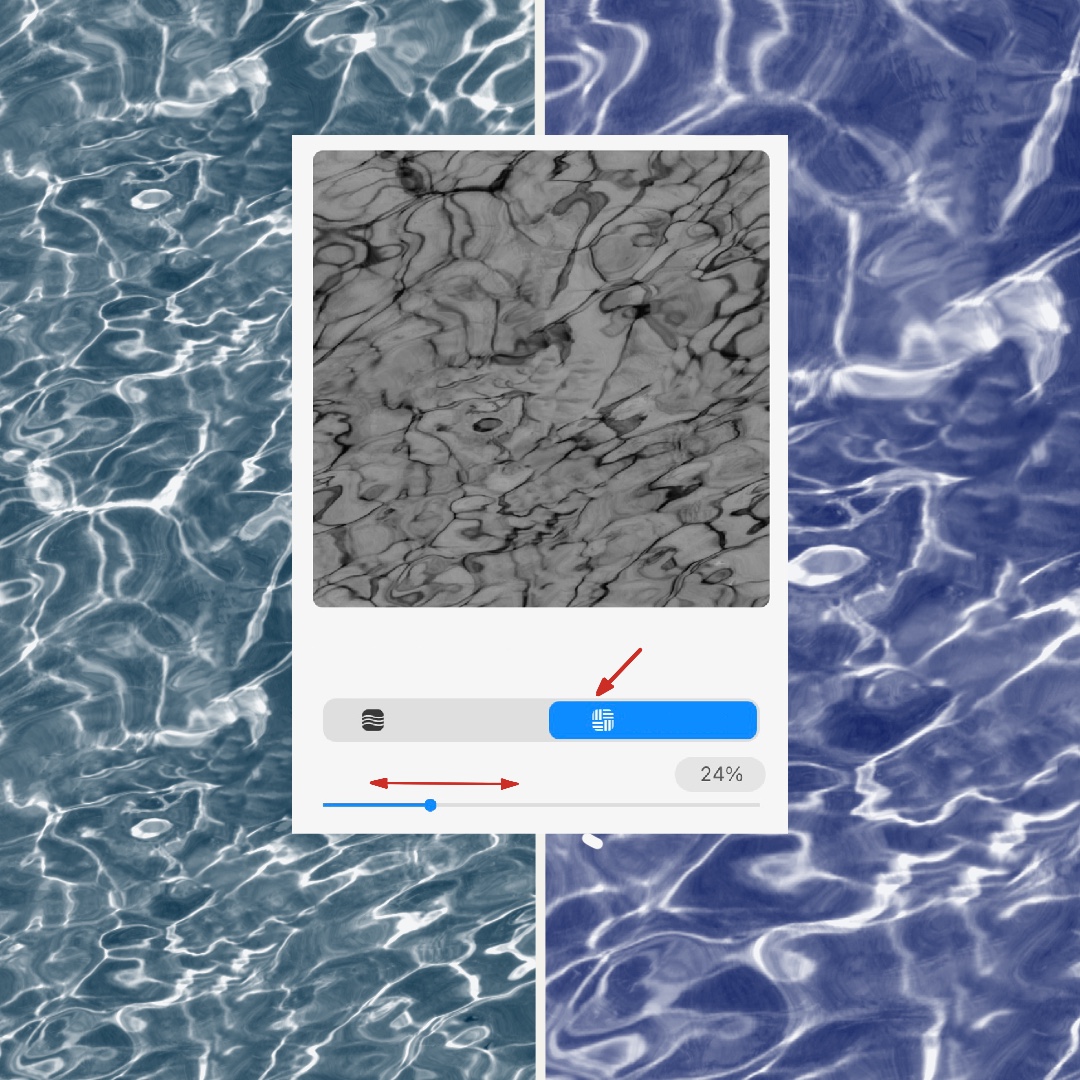 Procreate texture brushes water. Tools for Procreate. - Inspire Uplift