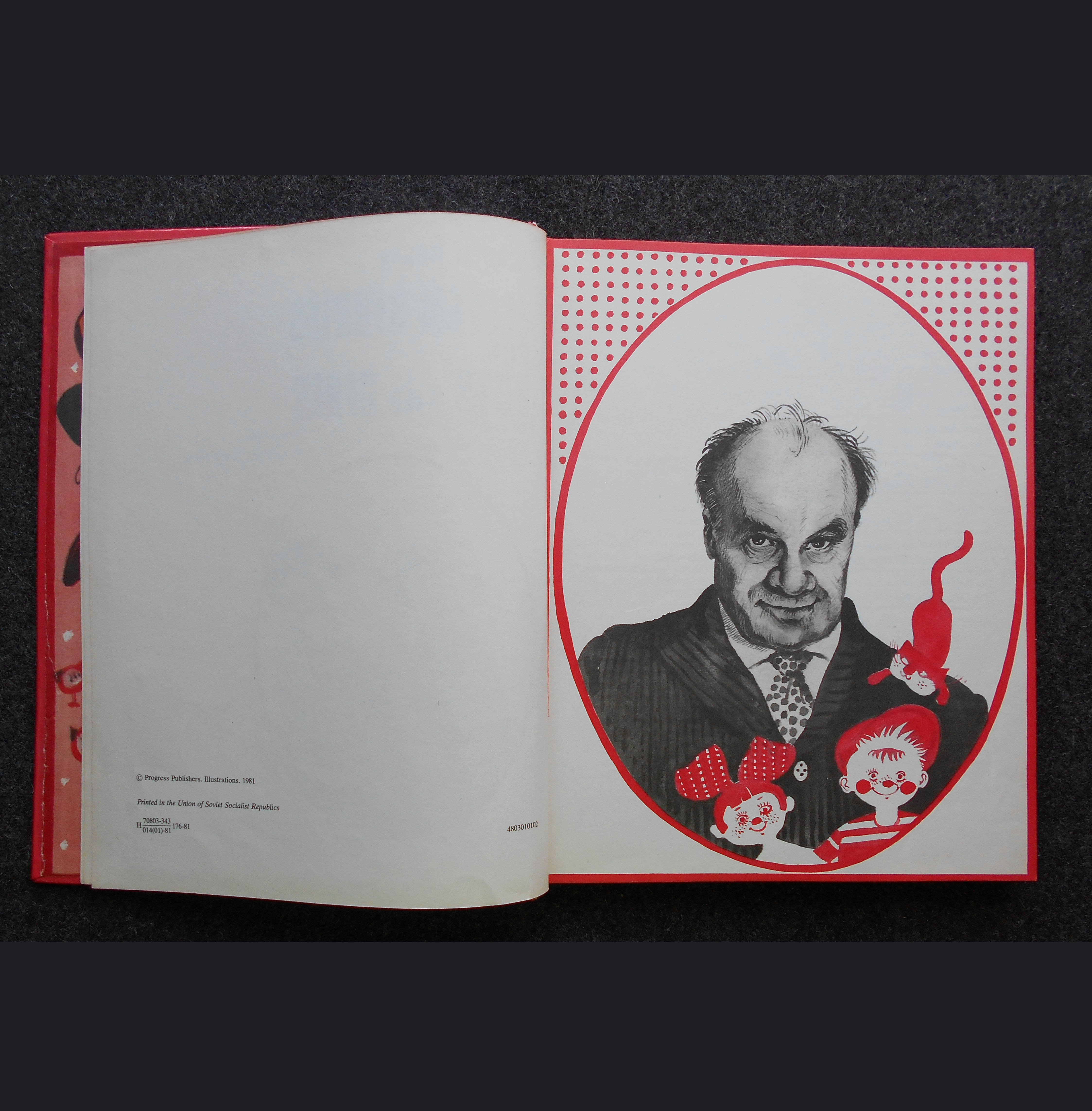 Nikolai Nosov Eleven stories for boys and girls Rare book So - Inspire ...